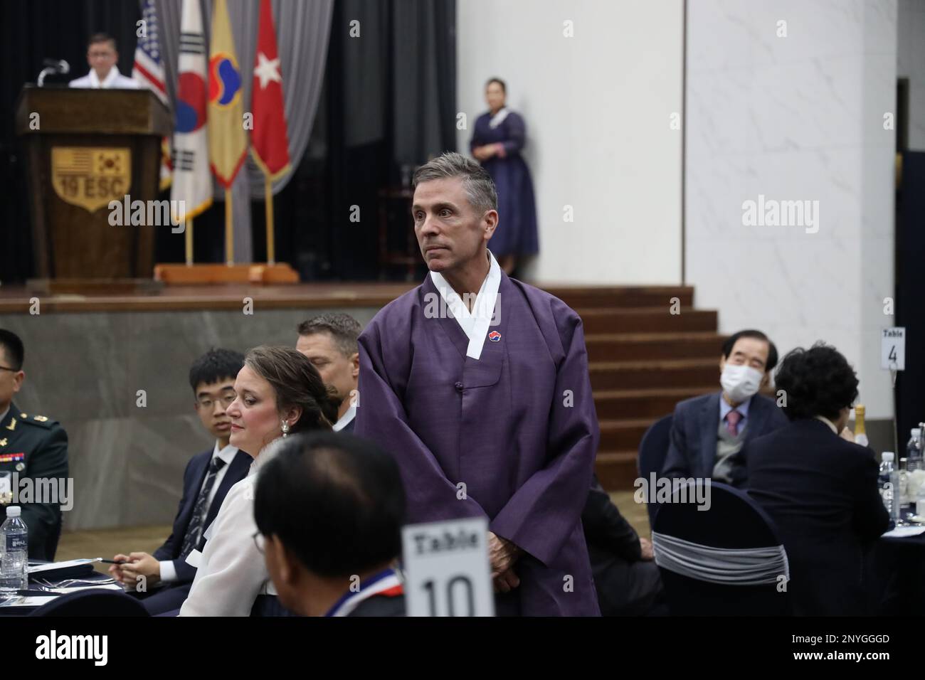 On February 3rd 2023, Brigadier General Frederick L. Crist Commanding ...