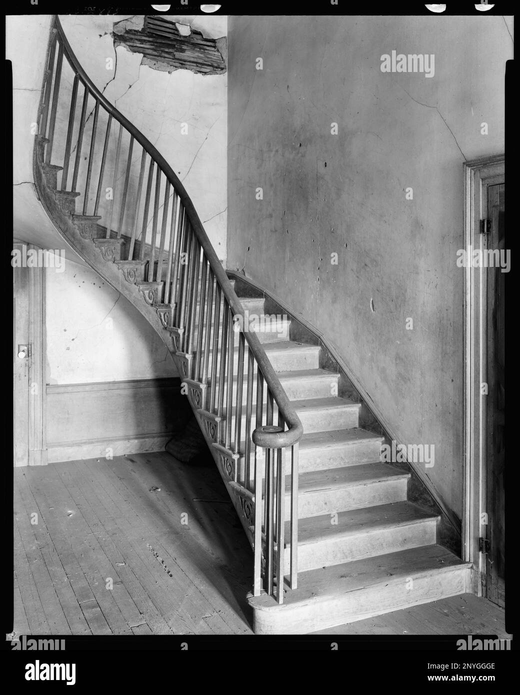 Maxwell Chambers house, Spencer vic., Rowan County, North Carolina ...