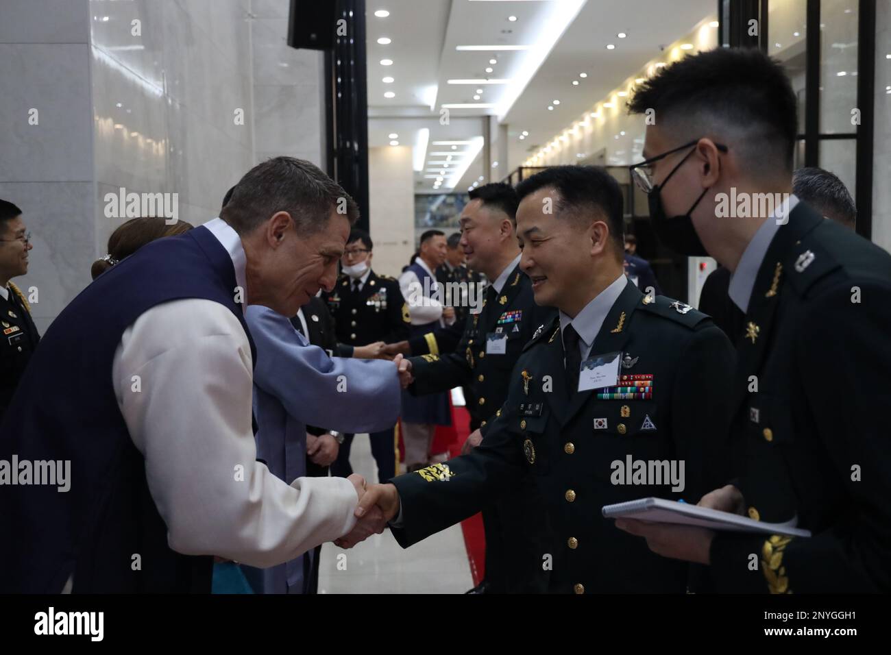 On February 3rd 2023, Brigadier General Frederick L. Crist Commanding ...