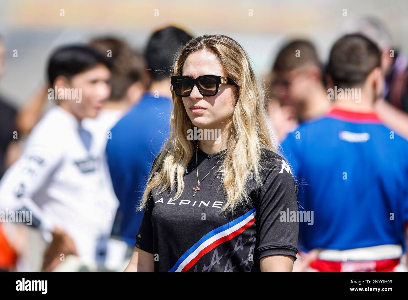 FLORSCH Sophia (ger), PHM Racing by Charouz, Dallara F3, portrait ...