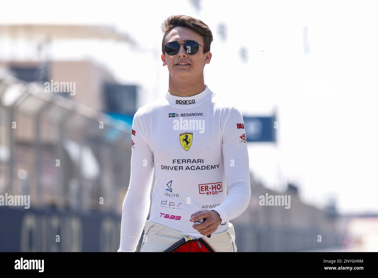 Dino beganovic hi-res stock photography and images - Alamy