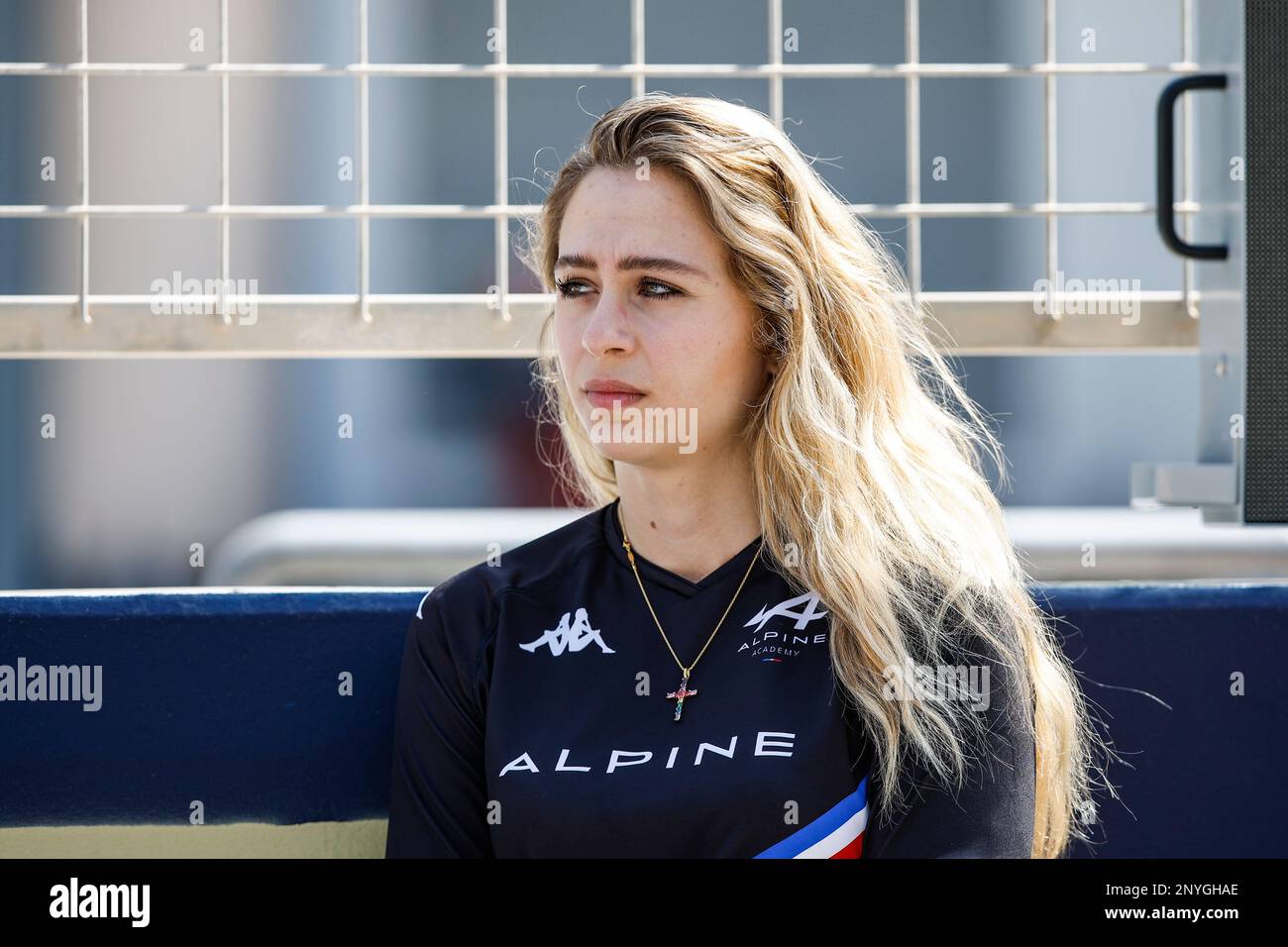 FLORSCH Sophia (ger), PHM Racing by Charouz, Dallara F3, portrait ...