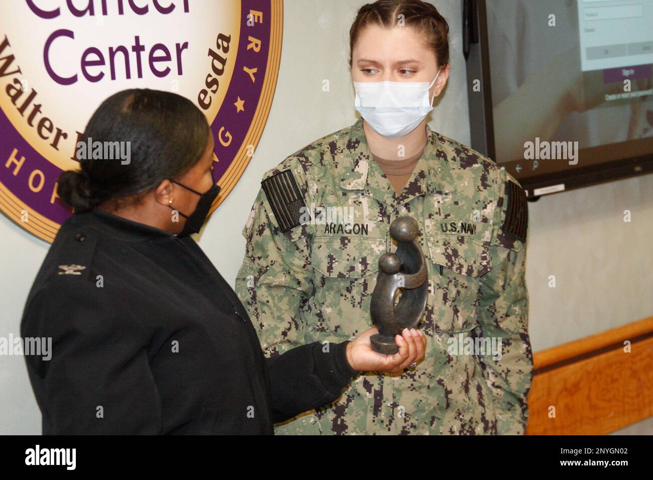 Walter Reed National Military Medical Center Director for Nursing, Navy ...