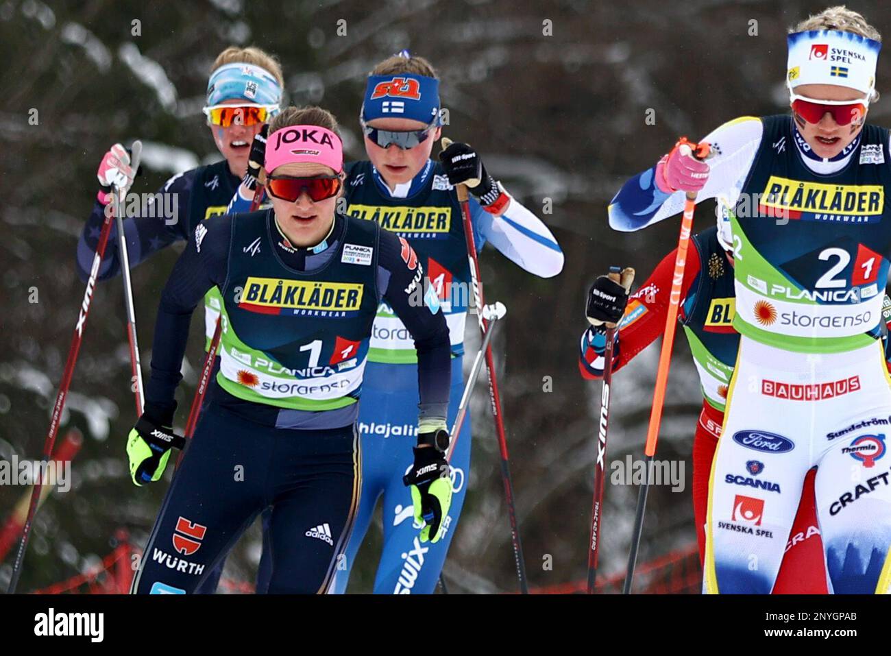 Emma ribom planica hi-res stock photography and images - Alamy