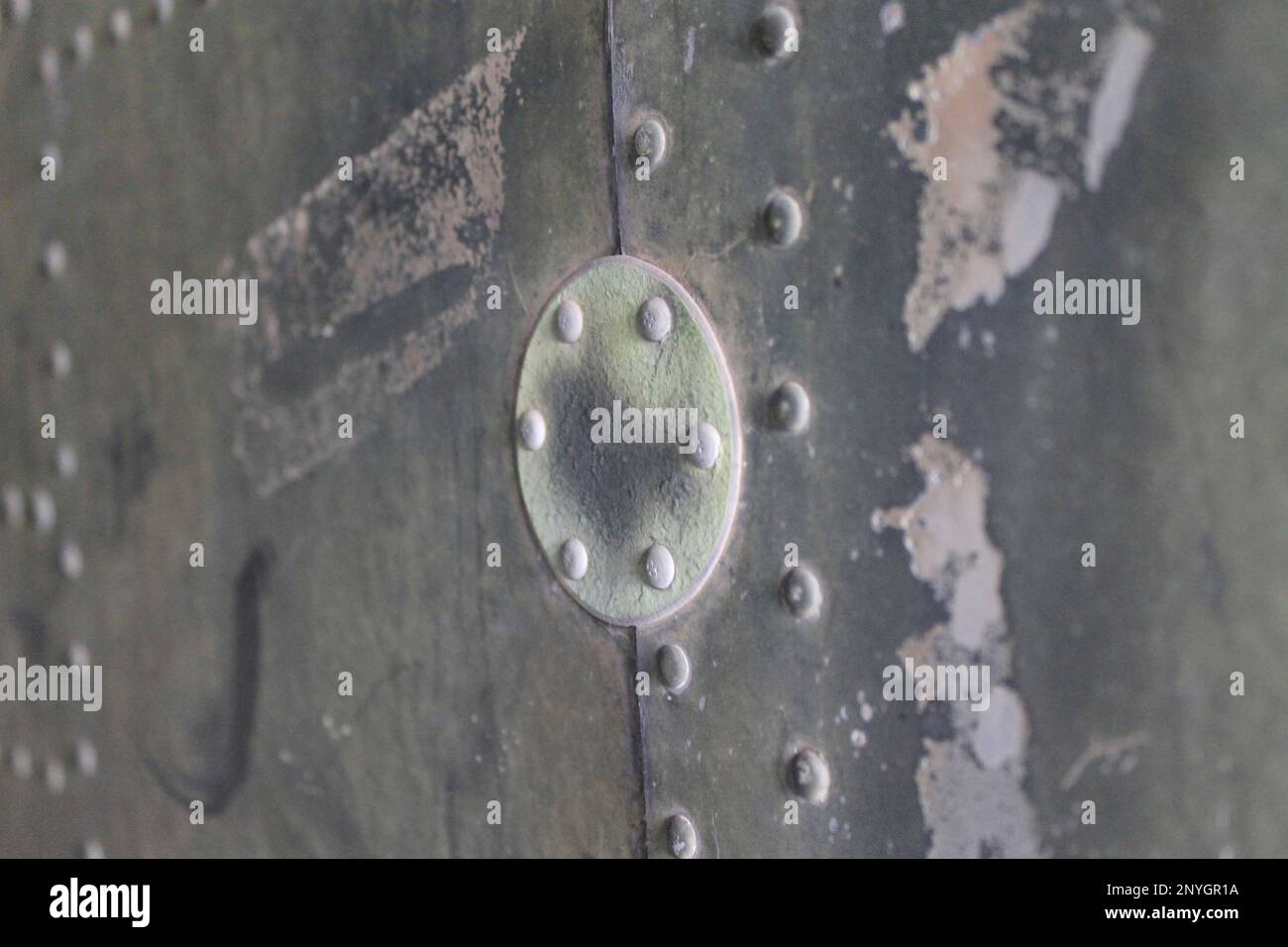 This July 10, 2017 photo shows the U.S. Marine Corps Sikorsky H-34 ...