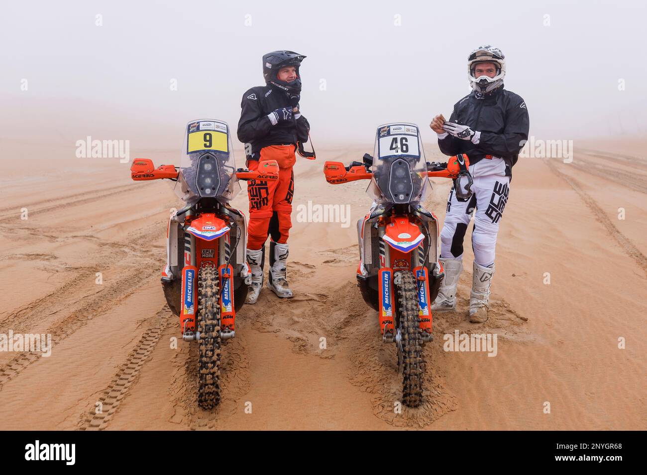 Abu Dhabi, UAE. 02nd Mar, 2023. Abu Dhabi, UAE. 02nd Mar, 2023. KLEIN ...