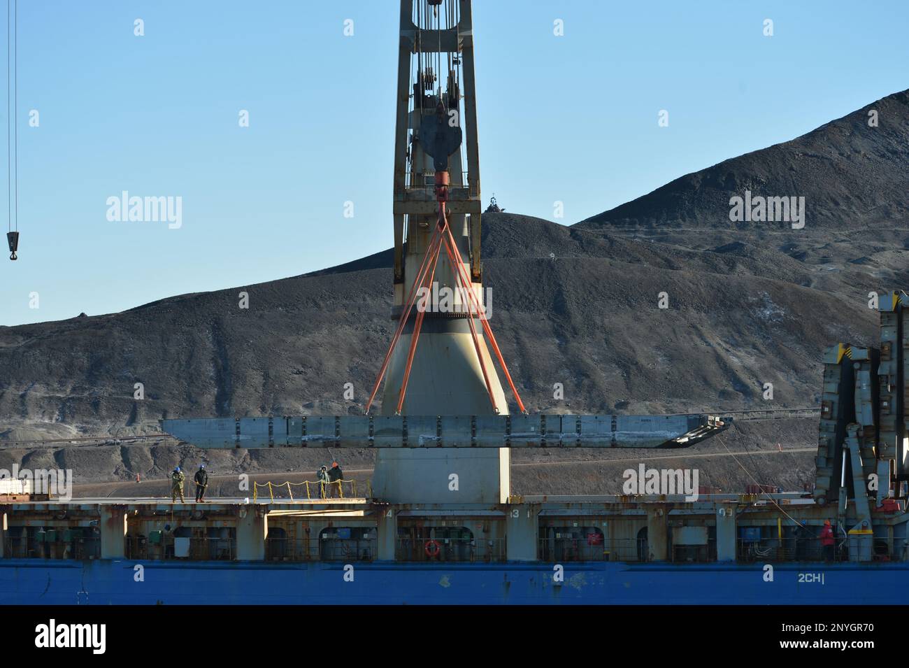 Mv causeway hi-res stock photography and images - Alamy