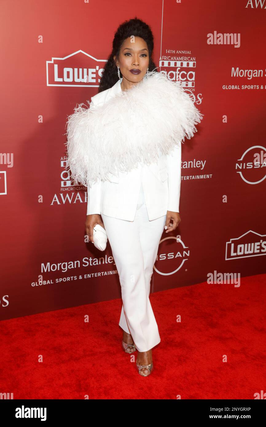 1 March 2023 -Beverly Hills, California - Angela Bassett. 14th Annual ...
