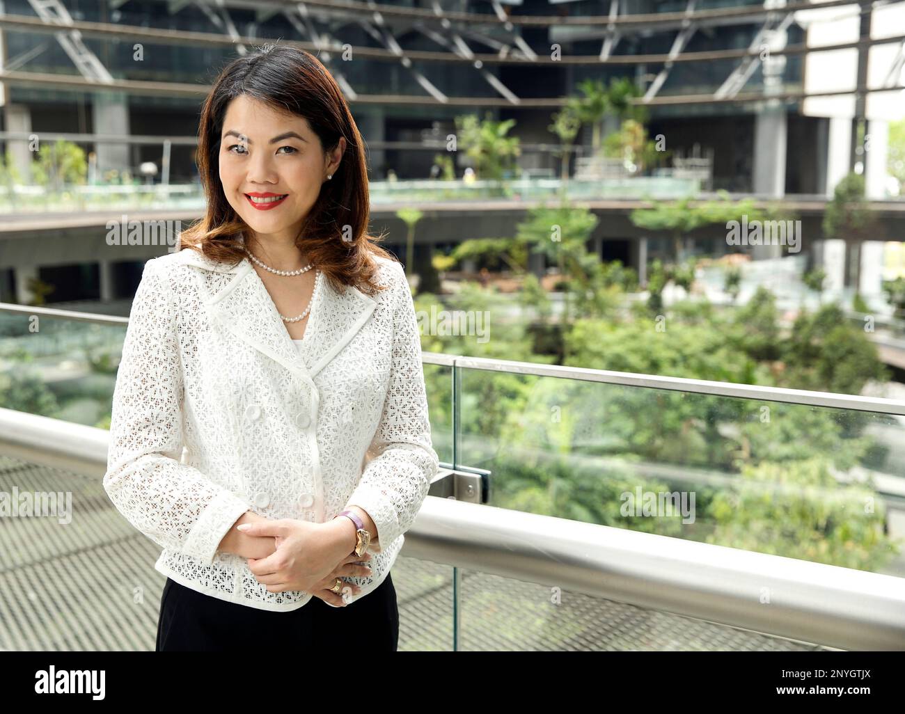 Kemmy Tan, CEO of M+S Pte Ltd says "We want to build iconic ...
