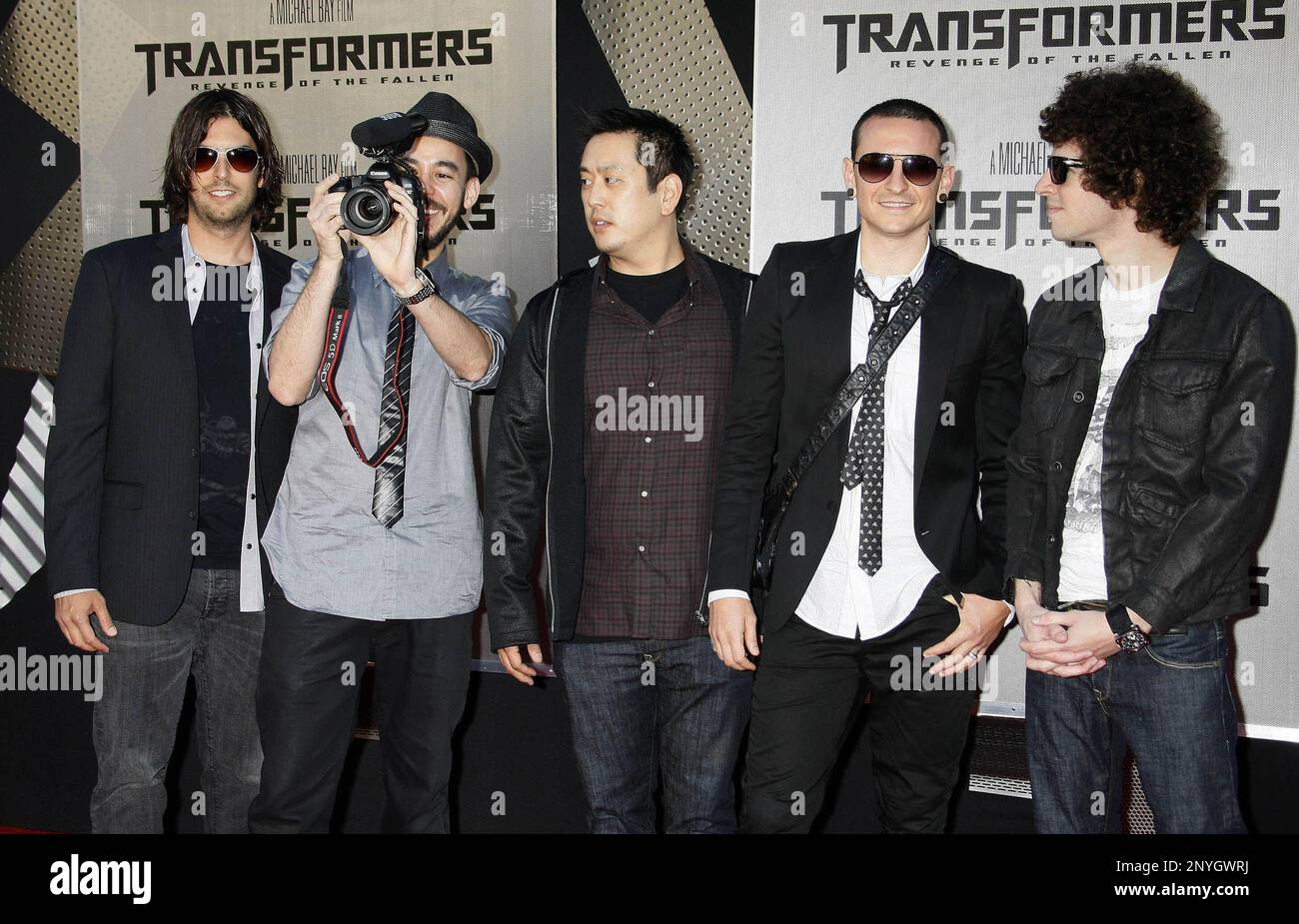 Chester Bennington - 1976-2017File Photo by: NPX/STAR MAX/IPx20096/22 ...