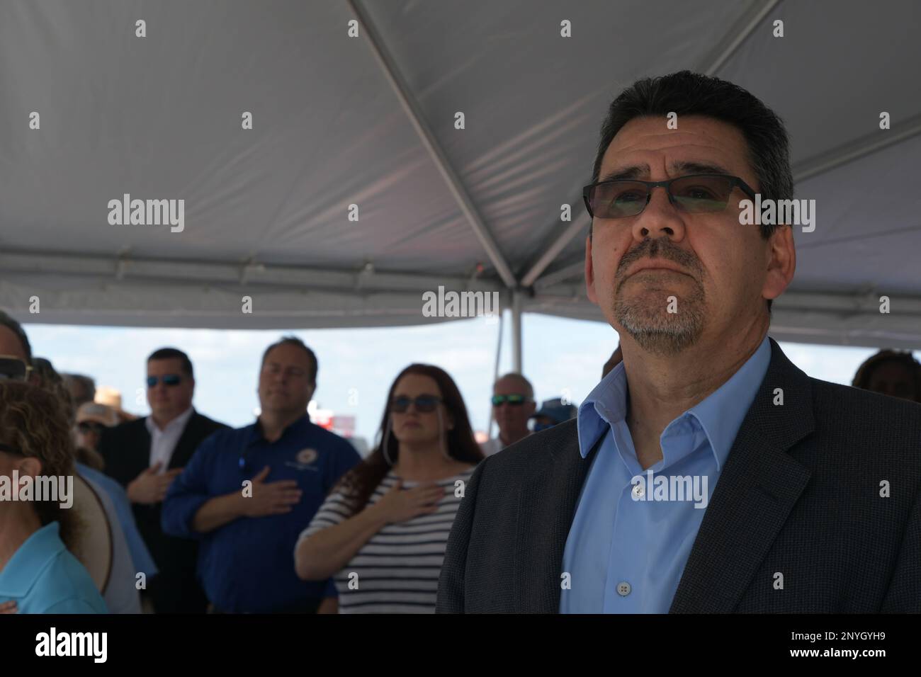 SOUTH BAY, Fla. – Feb.22, 2023 --The U.S. Army Corps of Engineers ...