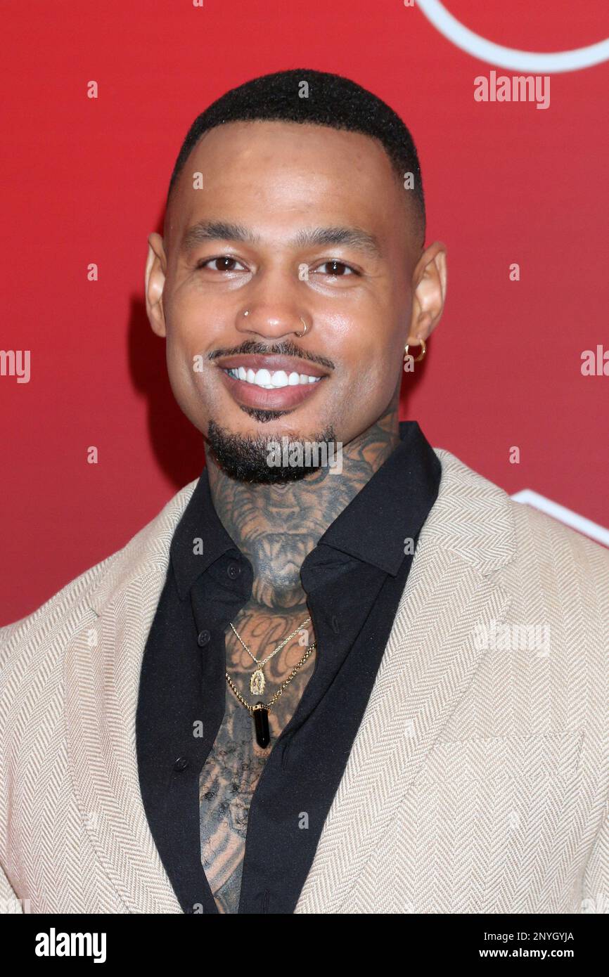 LOS ANGELES - MAR 1: Jeffrey Logan at the 14th AAFCA at the Beverly ...