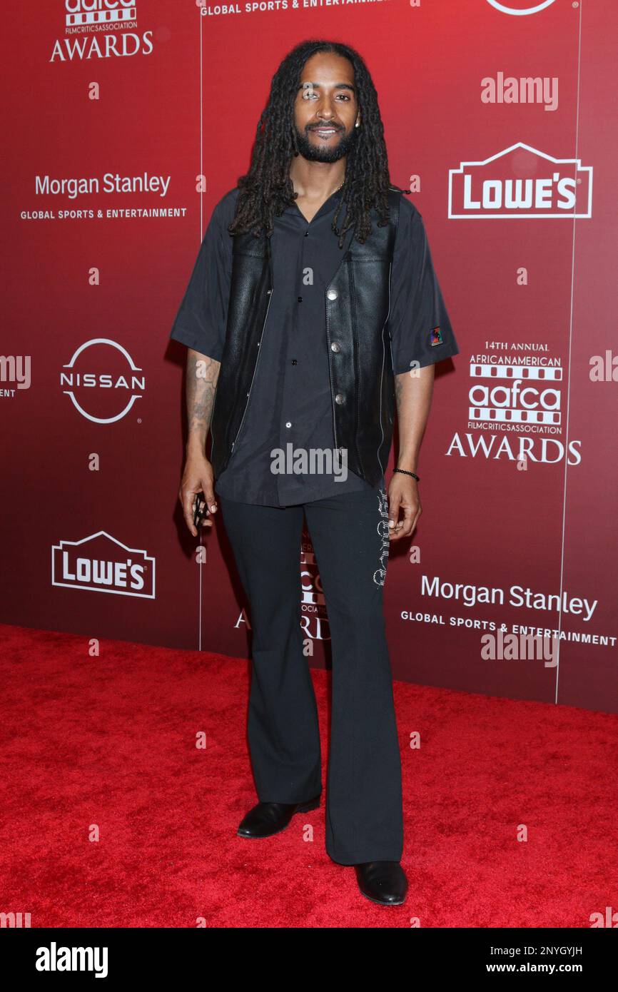 LOS ANGELES - MAR 1: O'Ryan, O'Ryan Omir Browner at the 14th AAFCA at ...