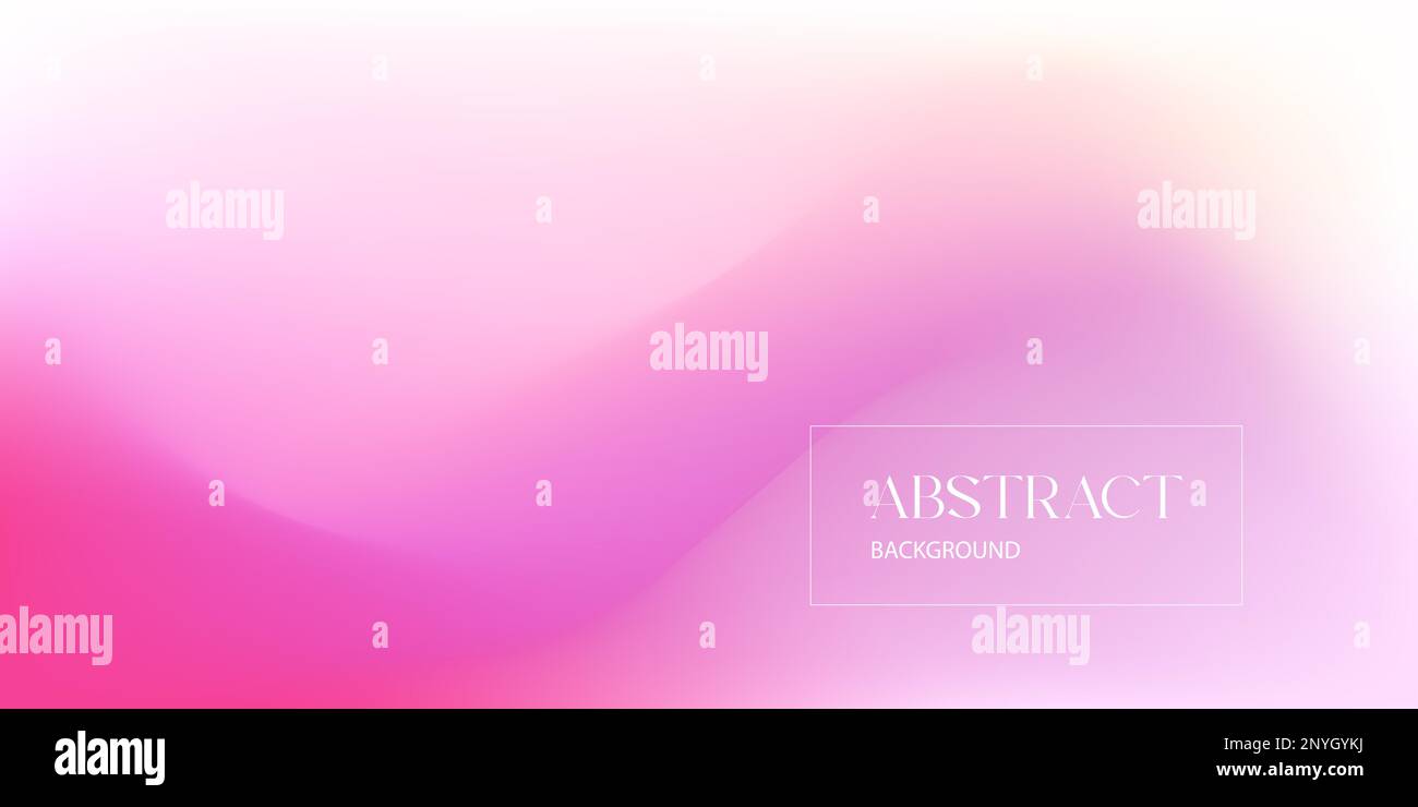 Abstract background design template light pink gradient color Stock ...