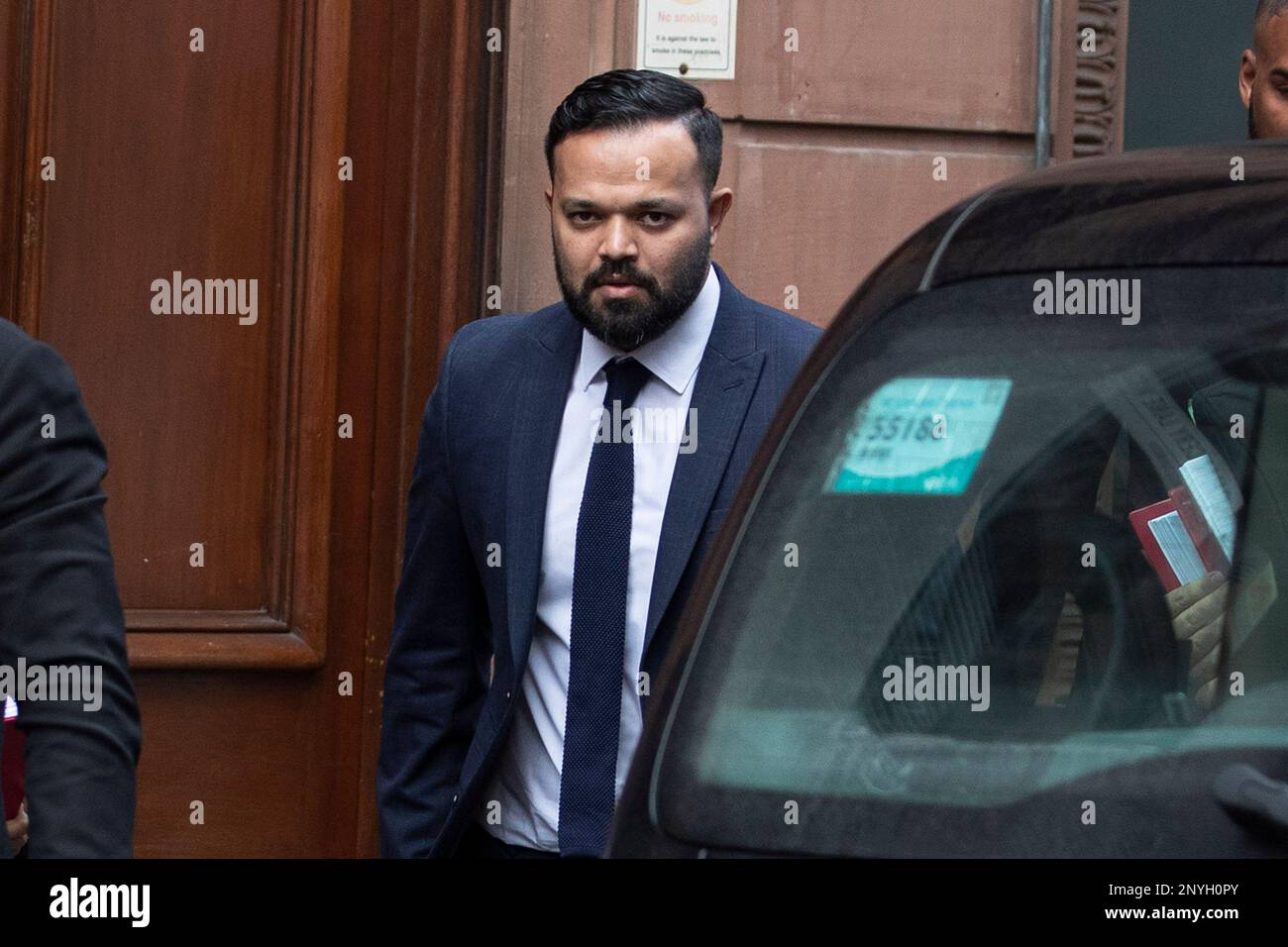 Azeem rafiq michael vaughan hi-res stock photography and images - Alamy