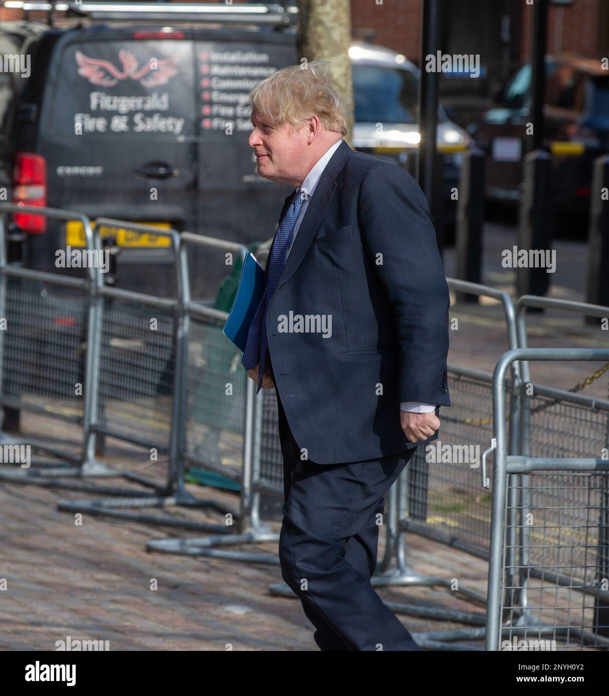 March 2, 2023, London, England, United Kingdom: Former UK Prime ...