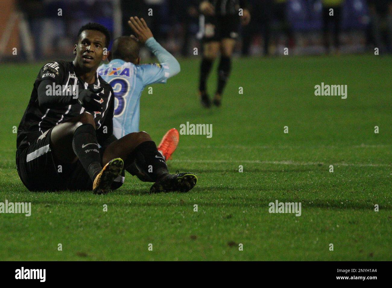 SC - Florianopolis - 07/19/2017 - Brazilian A 2017, Avai x Corinthians ...