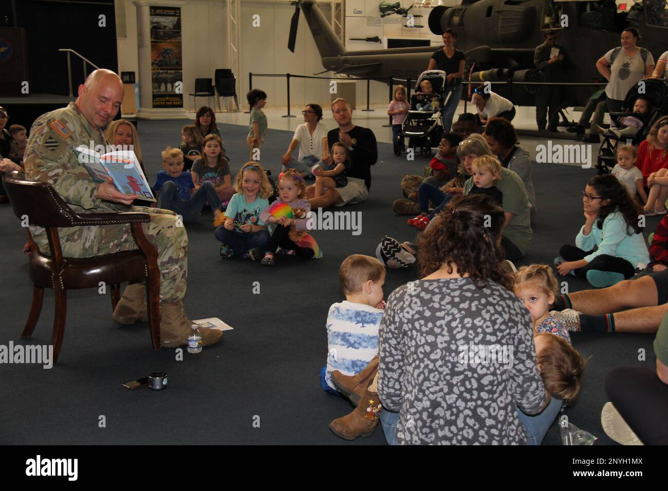 Command Sgt. Maj. Christopher T. Doss, Fort Rucker garrison command ...