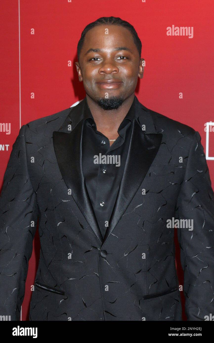 Derek Luke