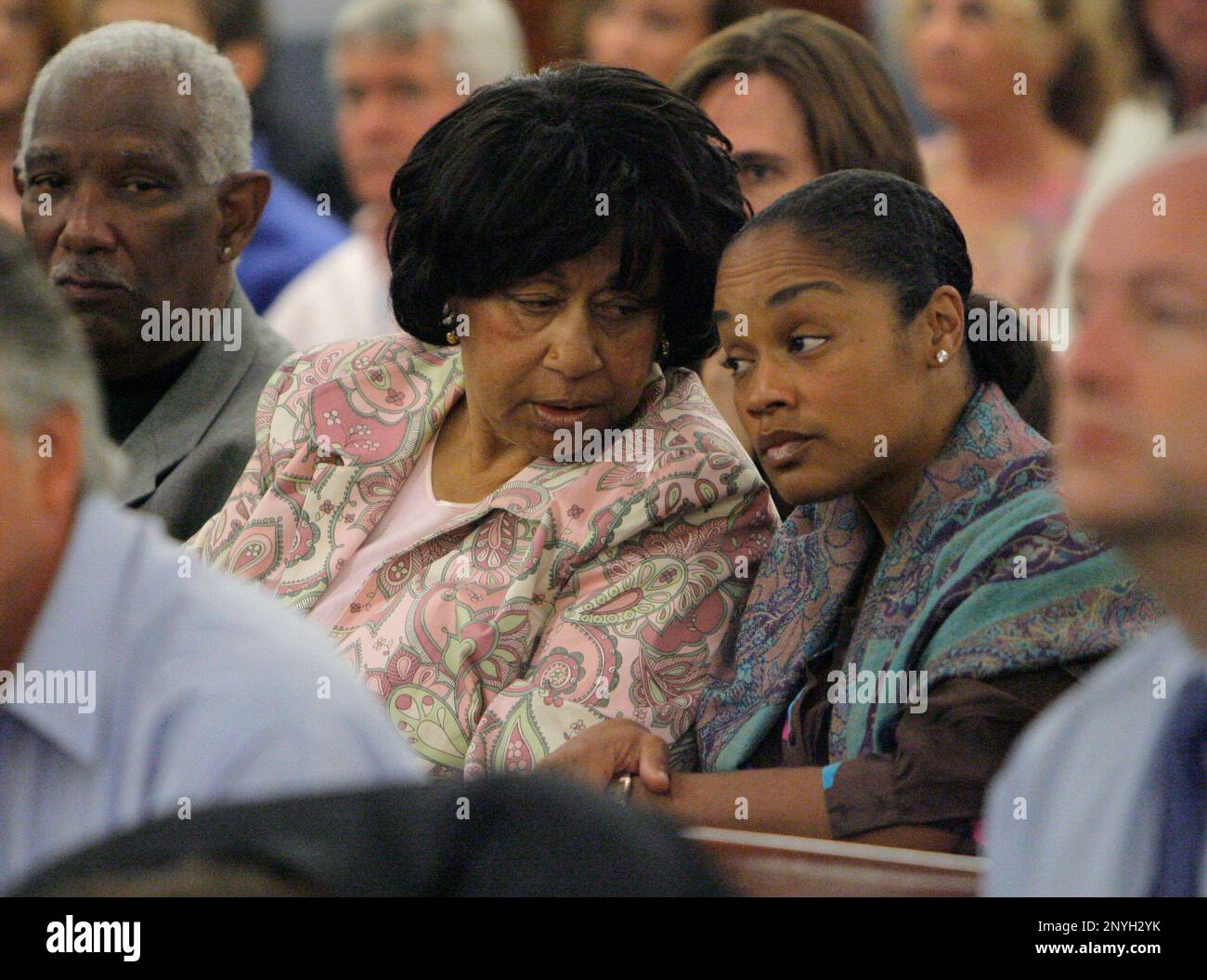 FILE - In this Sept. 19, 2007 file photo, O.J. Simpson's daughter ...