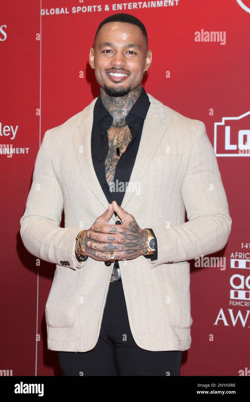 Beverly Hills, CA. 1st Mar, 2023. Jeffrey Logan at arrivals for The ...