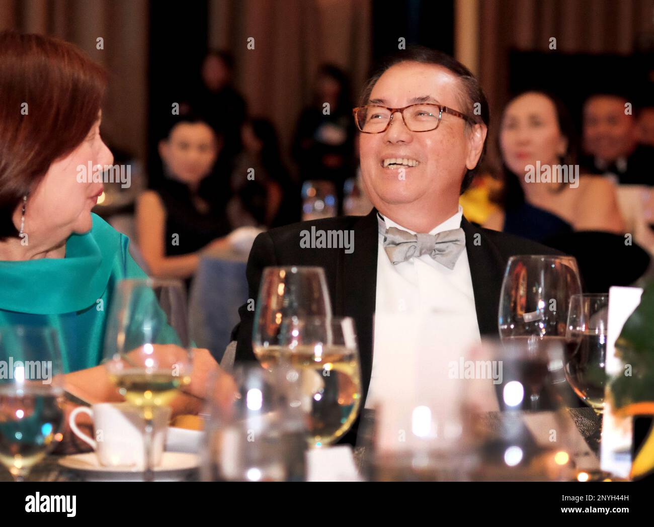 The Singapore Corporate Awards held on 18th July at Resorts World ...