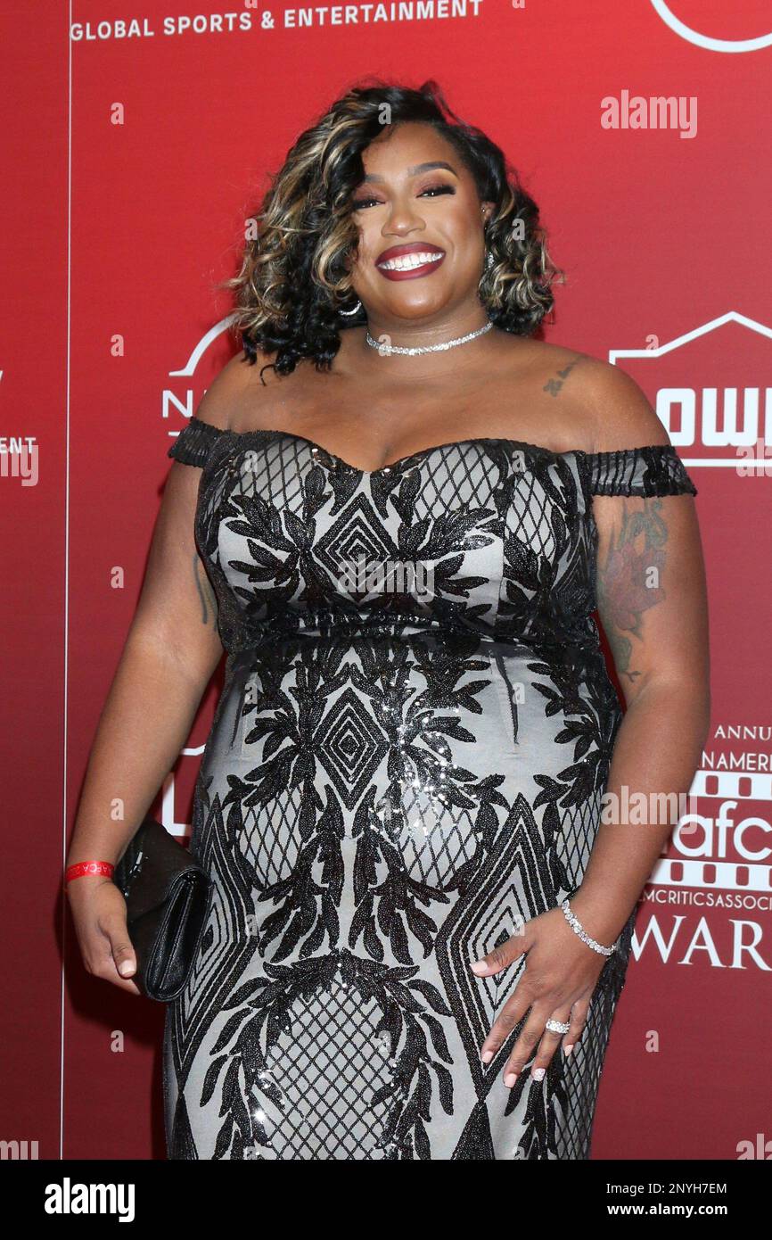 Zakkiyah dixon hi-res stock photography and images - Alamy