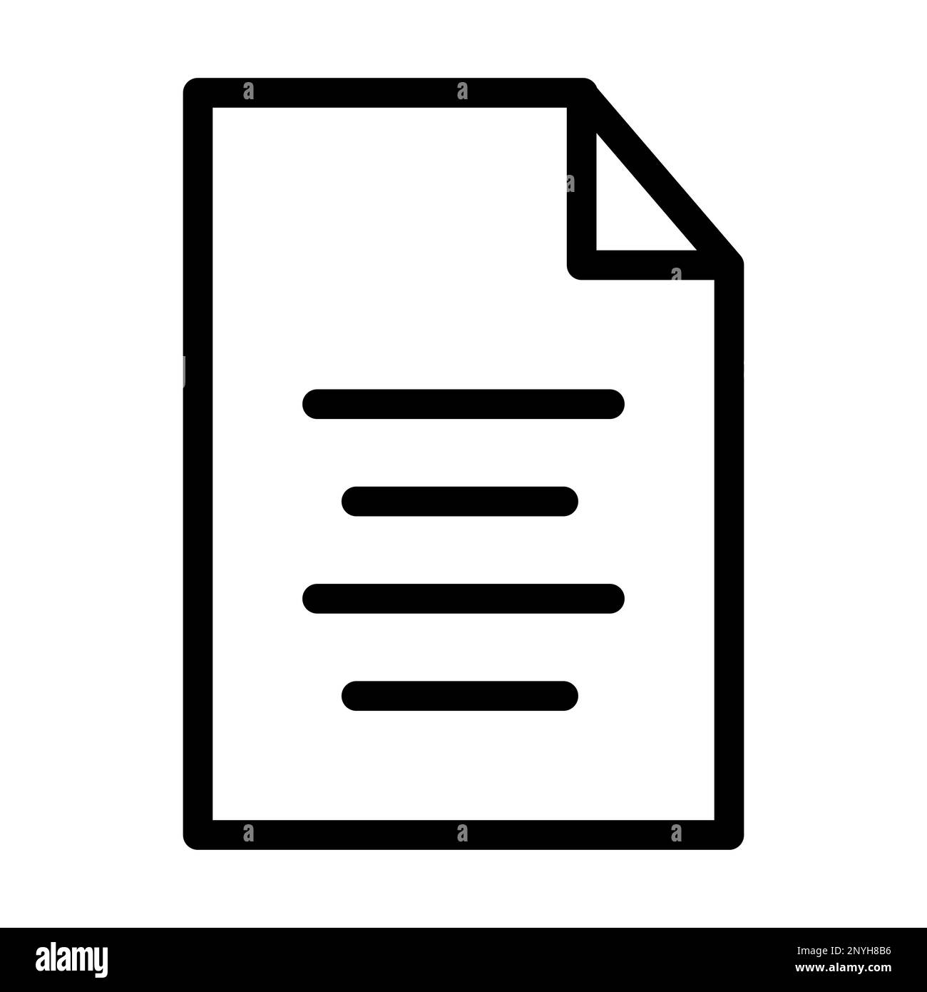 Align vector icon Cut Out Stock Images & Pictures - Alamy