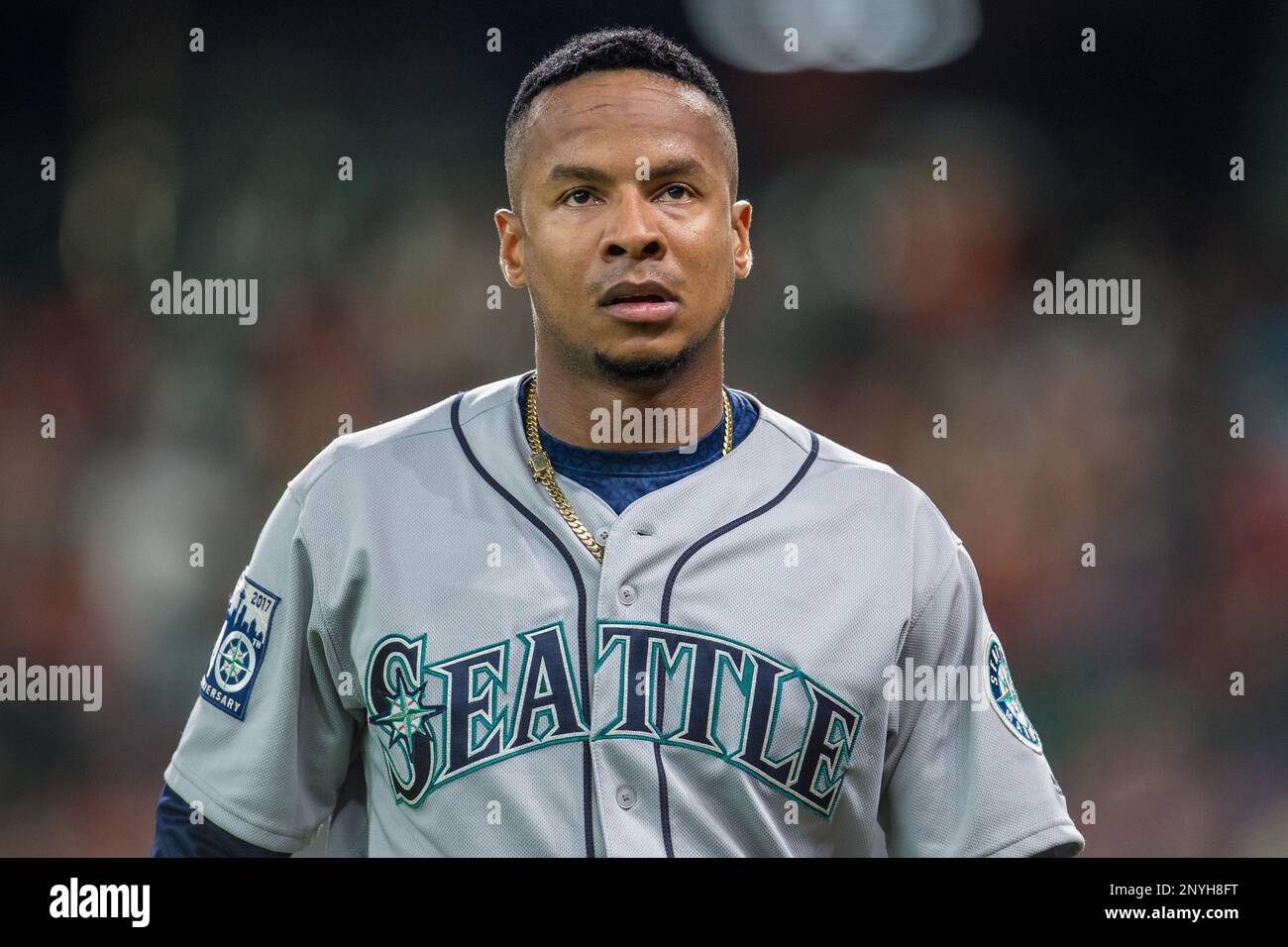 July 17, 2017: Seattle Mariners starting pitcher Ariel Miranda (37 ...