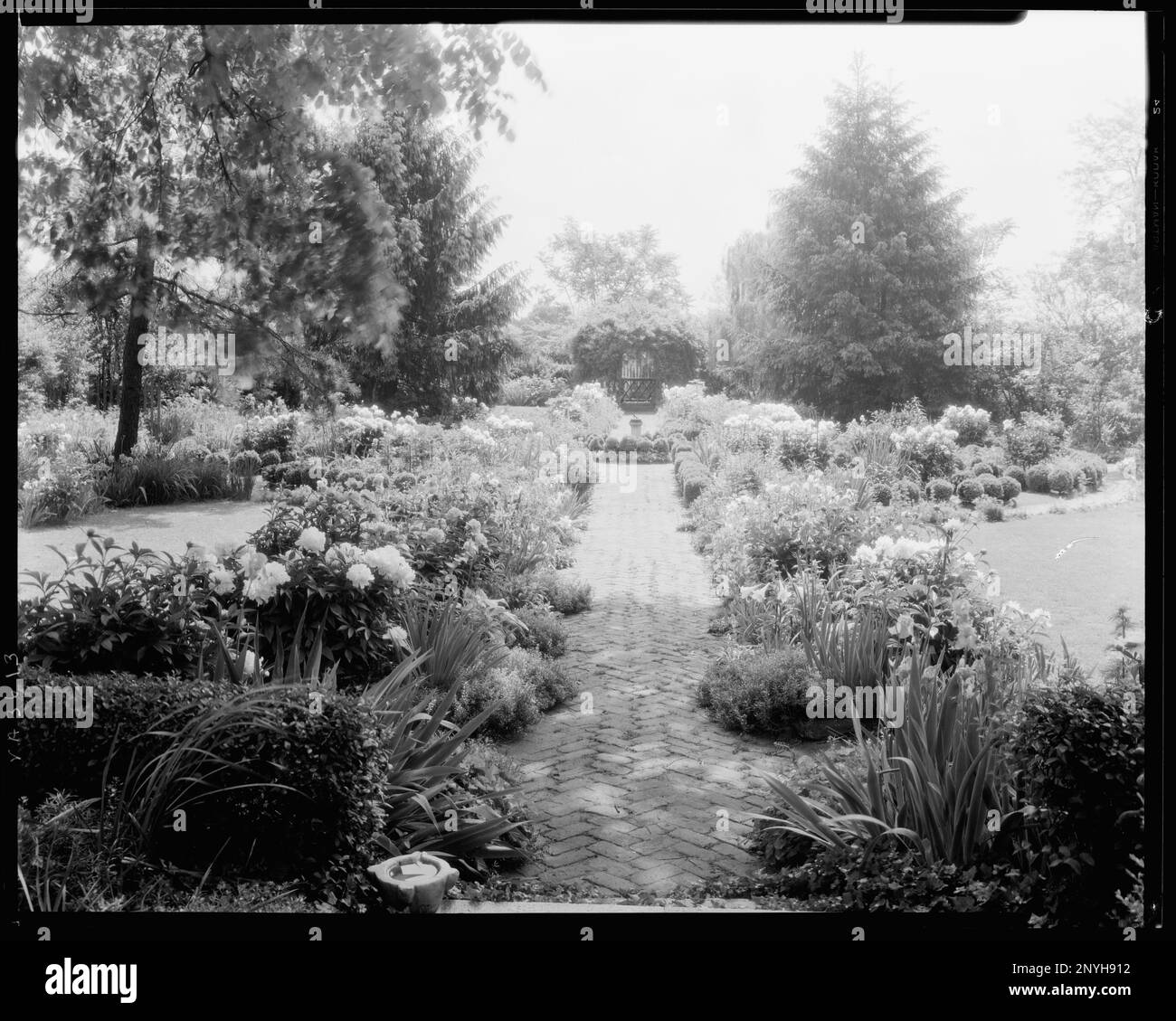 Reveille House, 4200 Cary Street, Richmond, Henrico County, Virginia ...