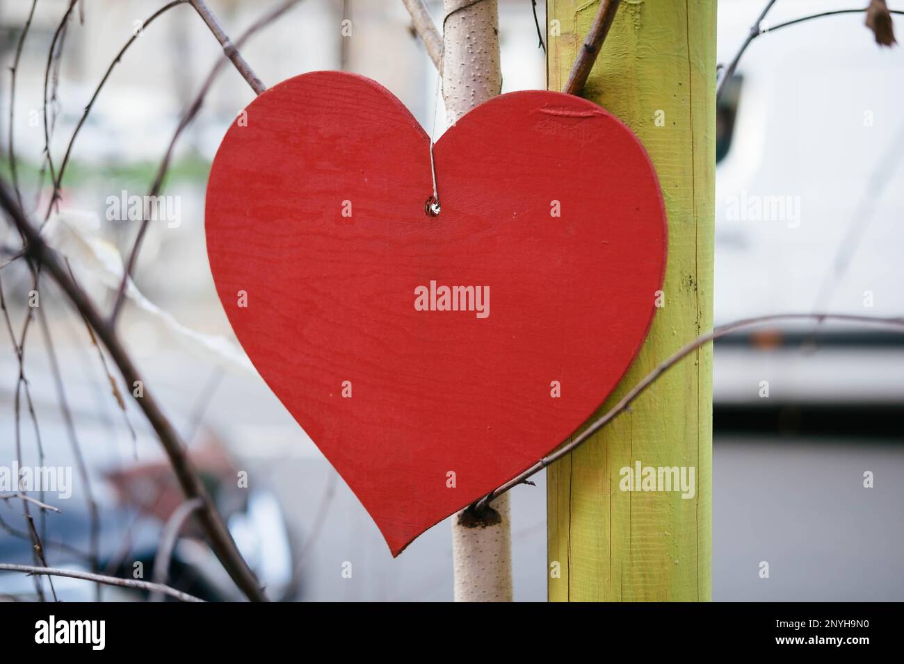 Maypole cartoon hi-res stock photography and images - Alamy