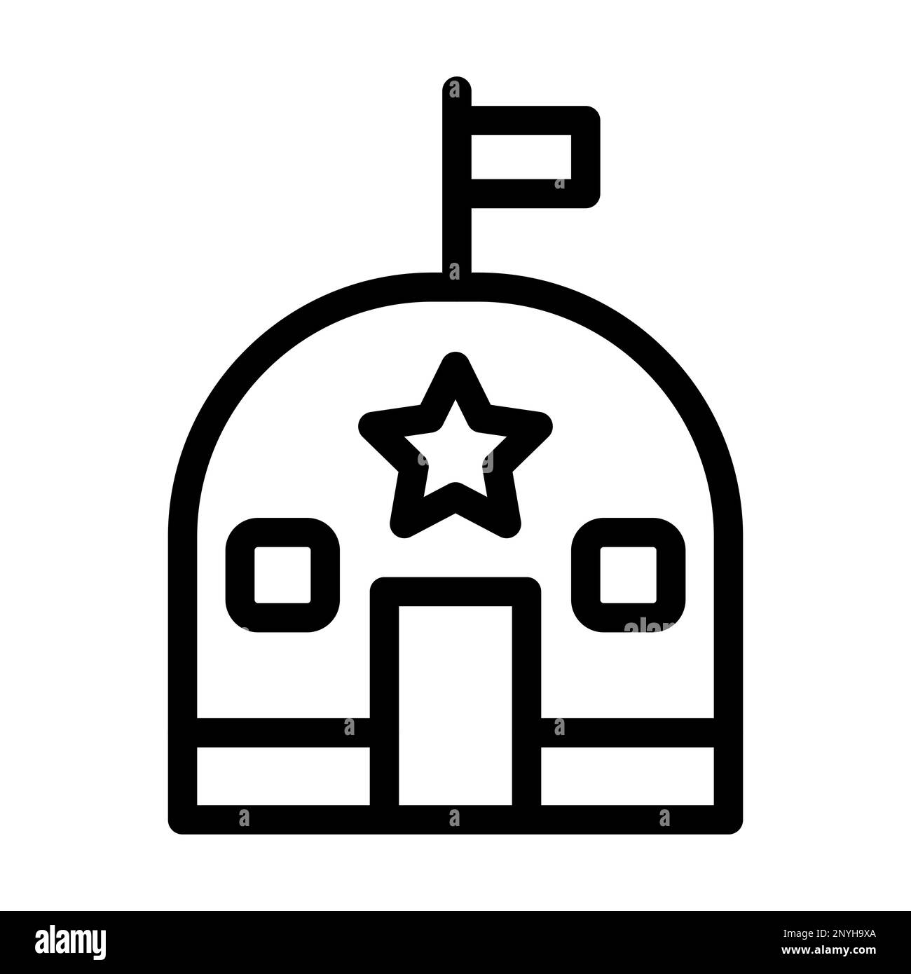 Light aircraft base Cut Out Stock Images & Pictures - Alamy