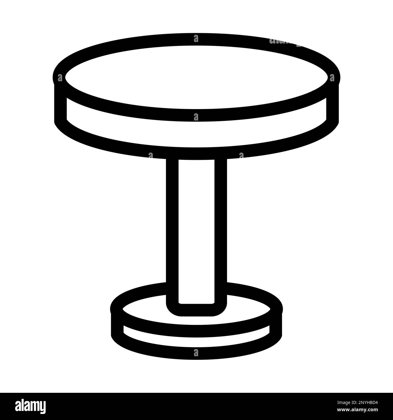 Cpu round icon Cut Out Stock Images & Pictures - Alamy