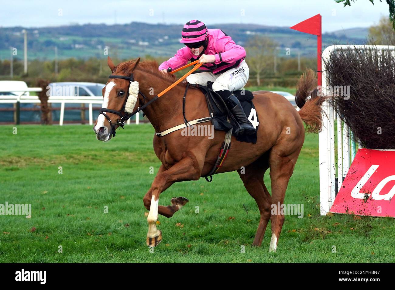 Irish grand national fairyhouse 2023 hi-res stock photography and ...