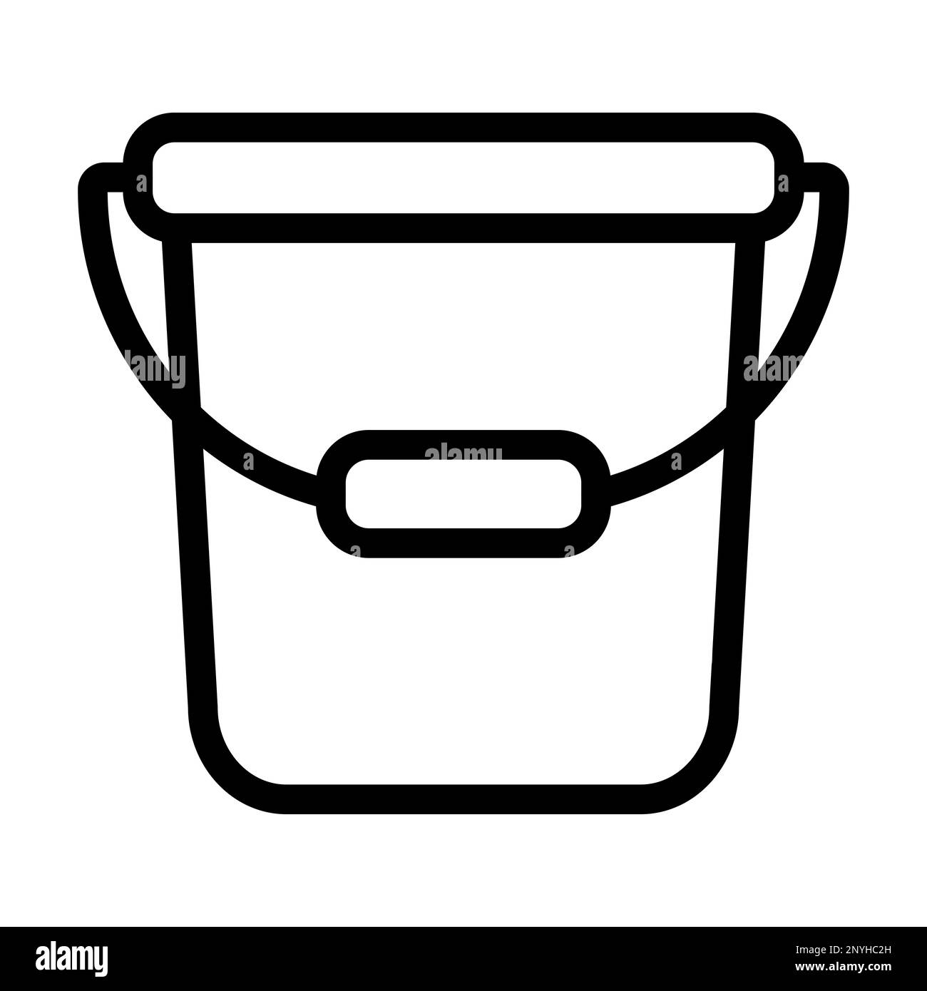 Cooling bucket Black and White Stock Photos & Images - Alamy