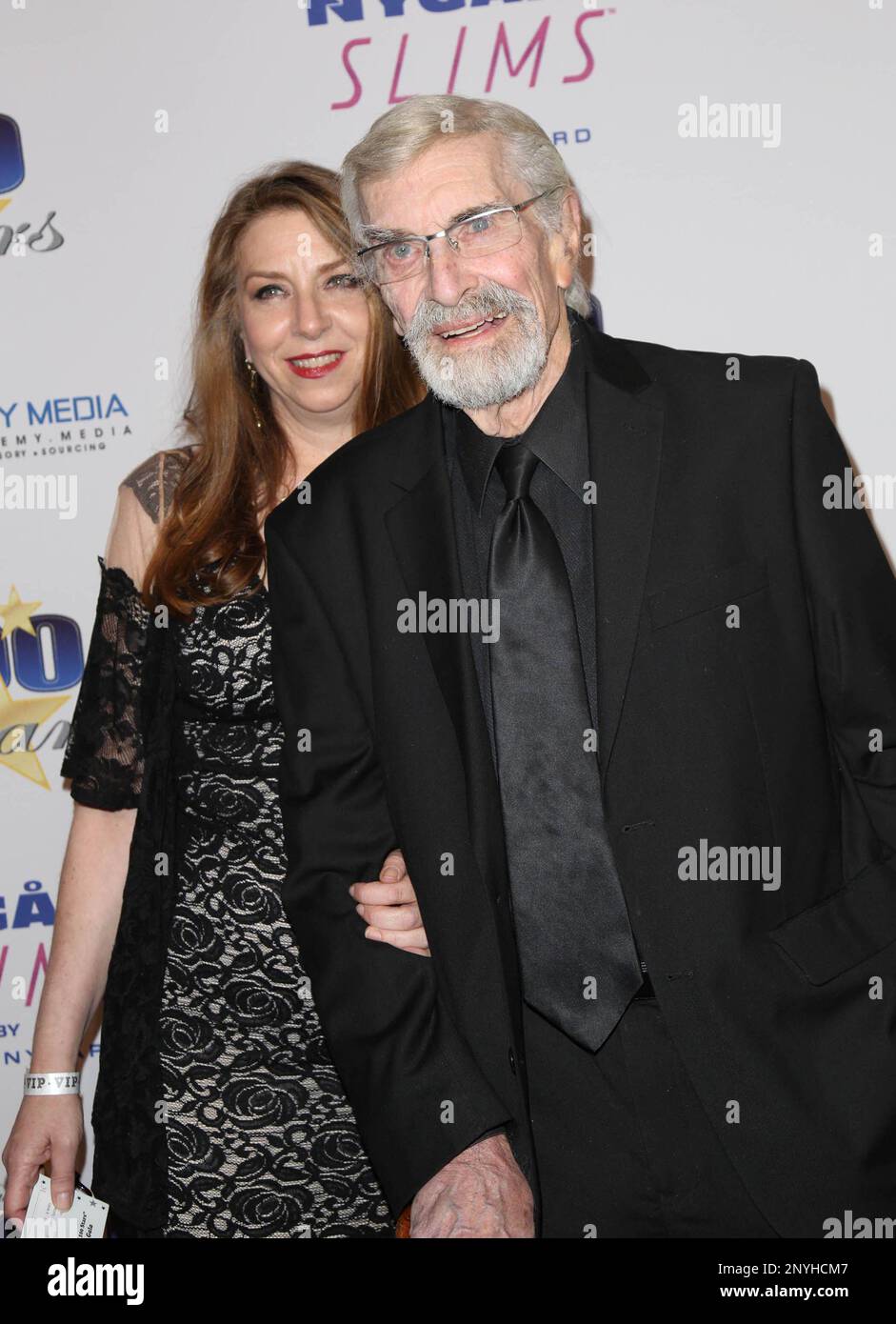 Photo by: JMA/STAR MAX/IPx20172/28/16Martin Landau and his daughter ...