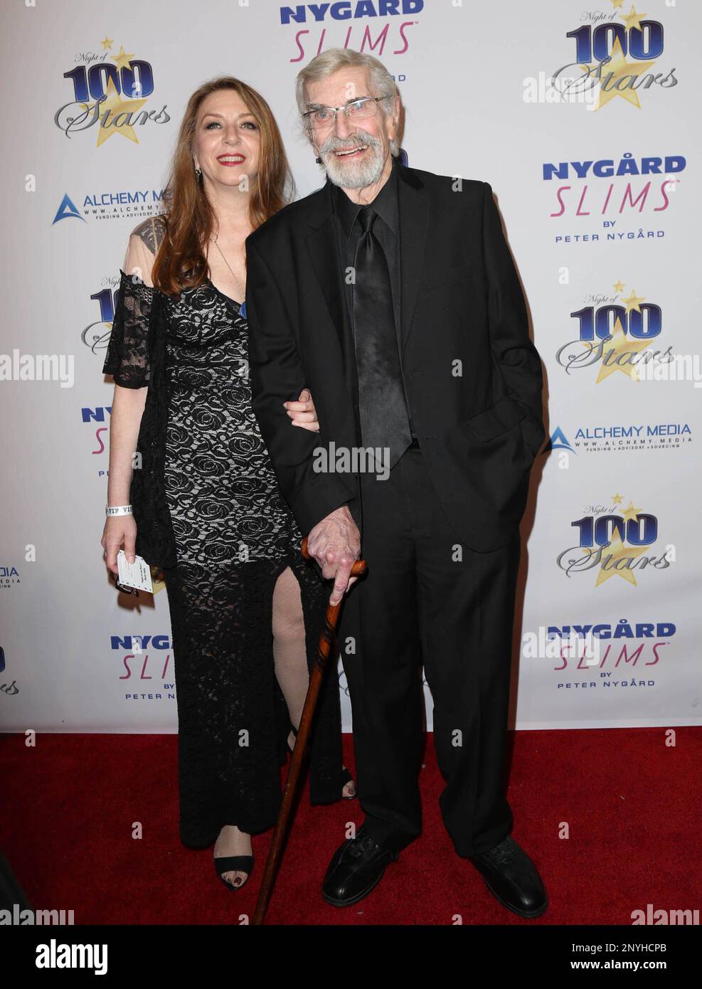 Photo by: JMA/STAR MAX/IPx20172/28/16Martin Landau and his daughter ...