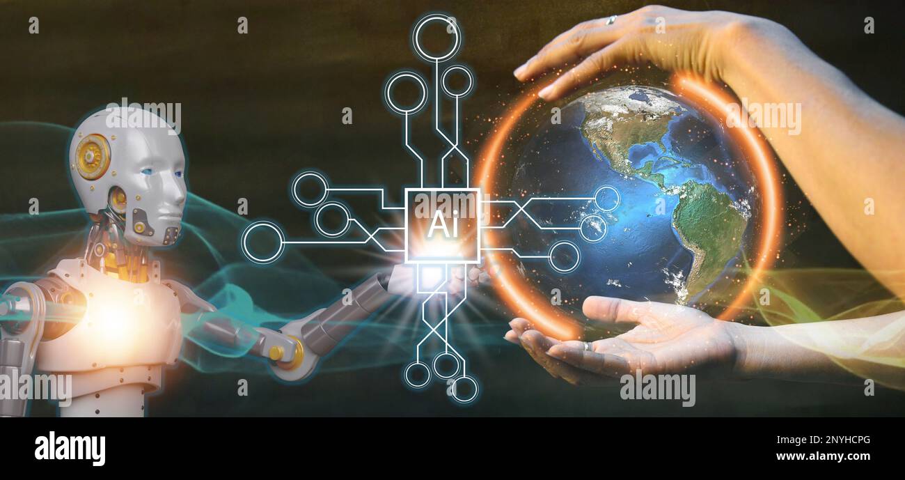 The concept of artificial intelligence that will play an important role ...