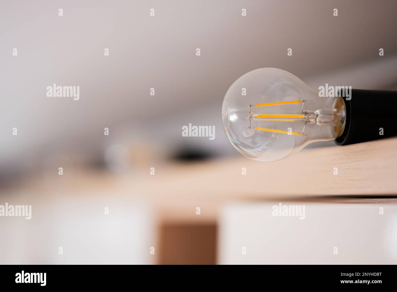 Antique edison globe style hi-res stock photography and images - Alamy