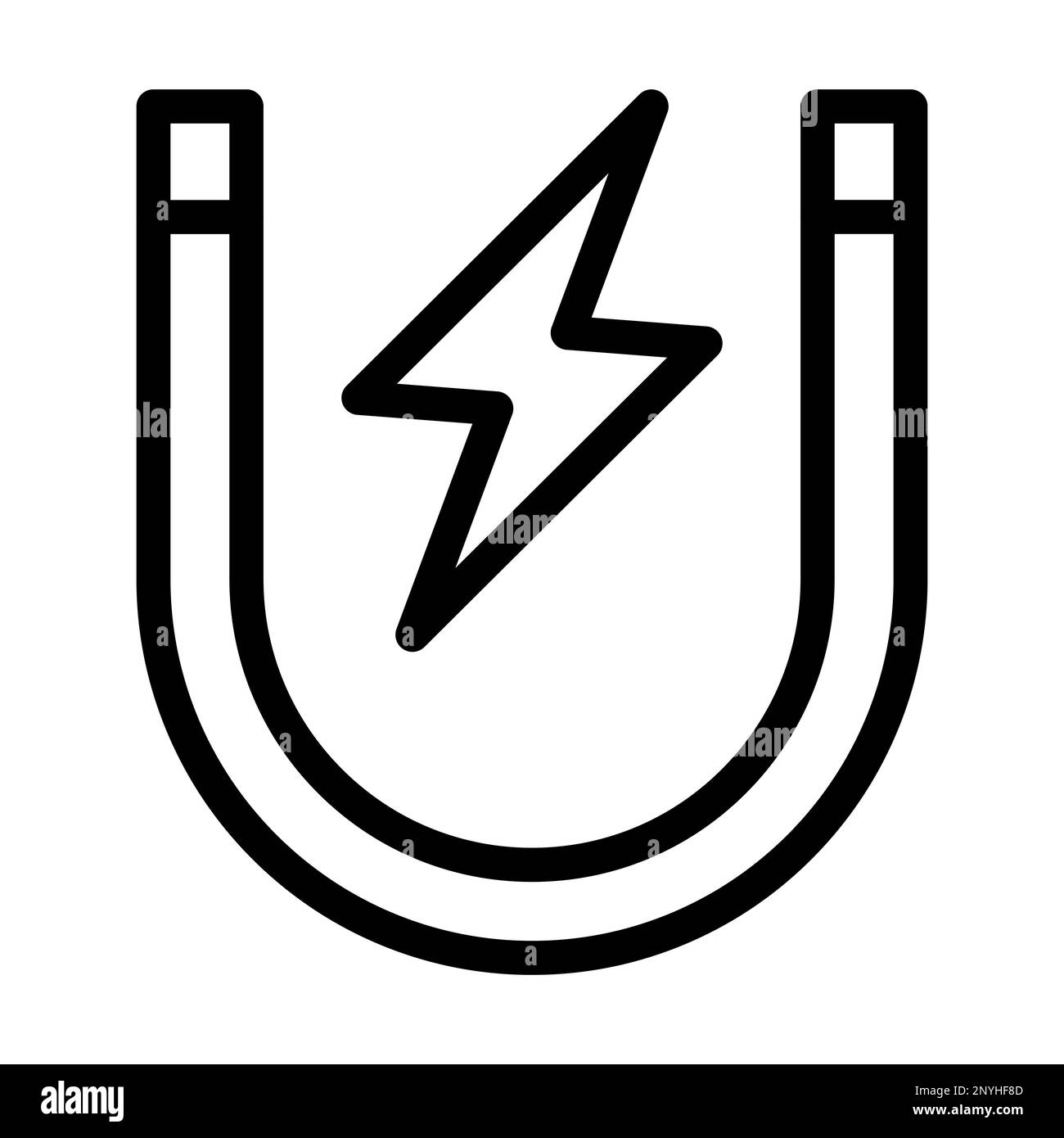 Magnetic construction Black and White Stock Photos & Images - Alamy