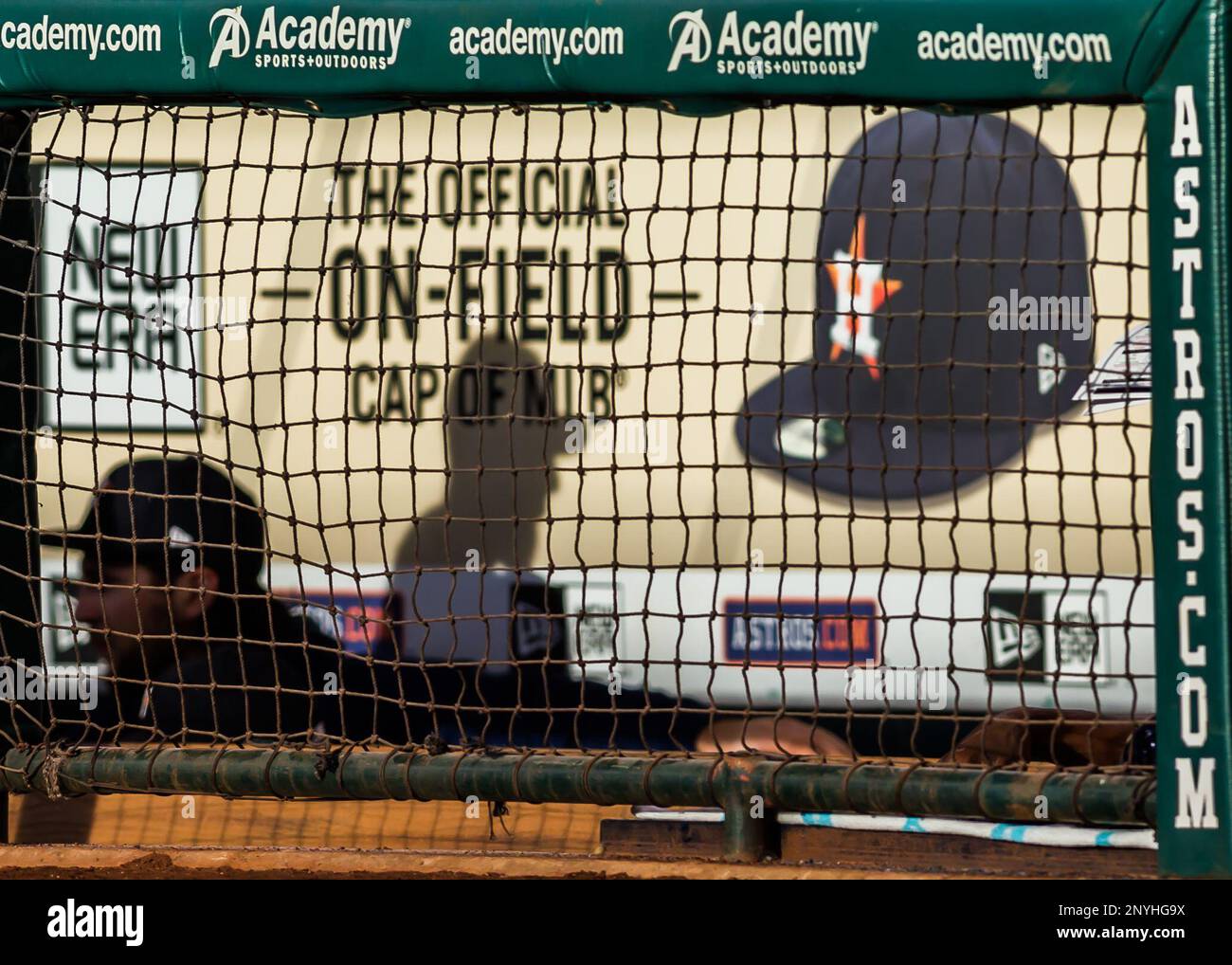 Twins vs astros hi-res stock photography and images - Alamy