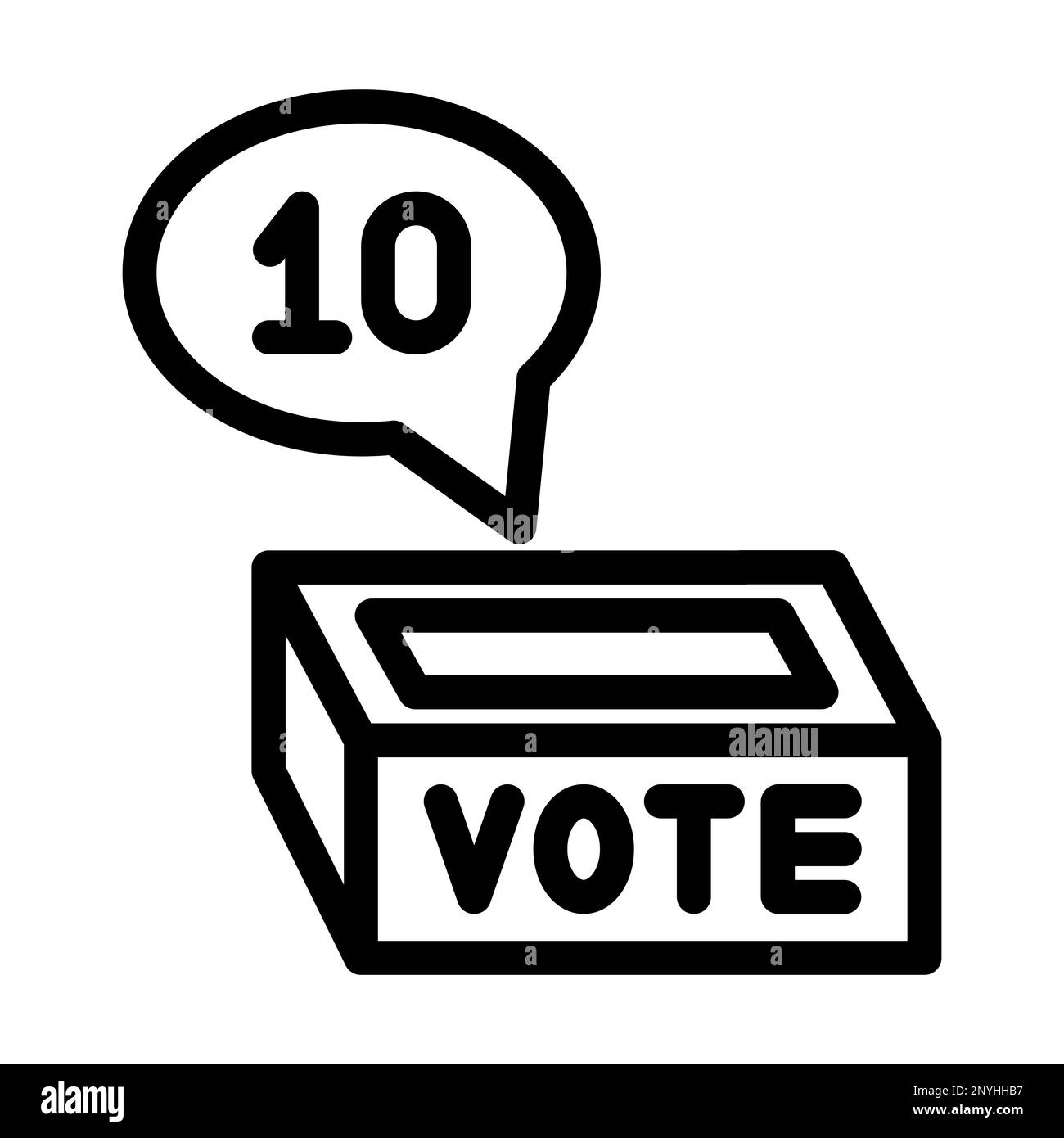 Number box sign Black and White Stock Photos & Images - Alamy