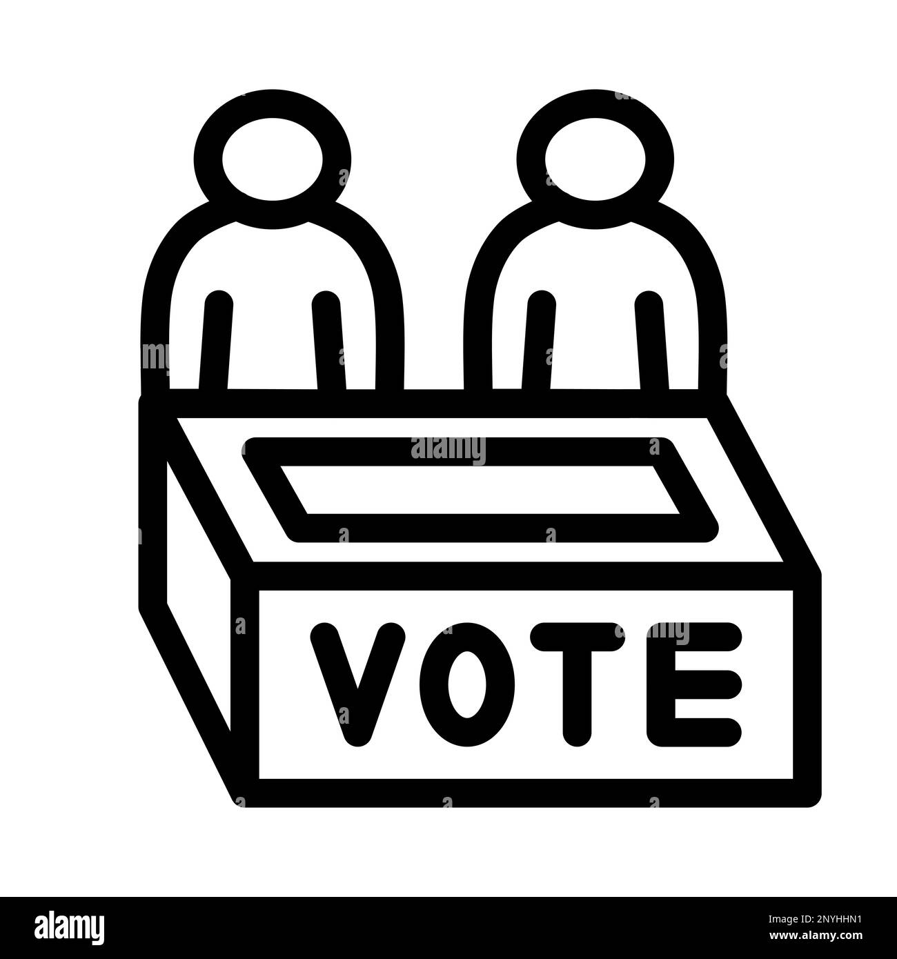 Voters card Black and White Stock Photos & Images - Alamy