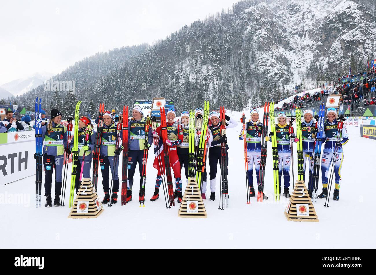 Emma ribom planica hi-res stock photography and images - Alamy