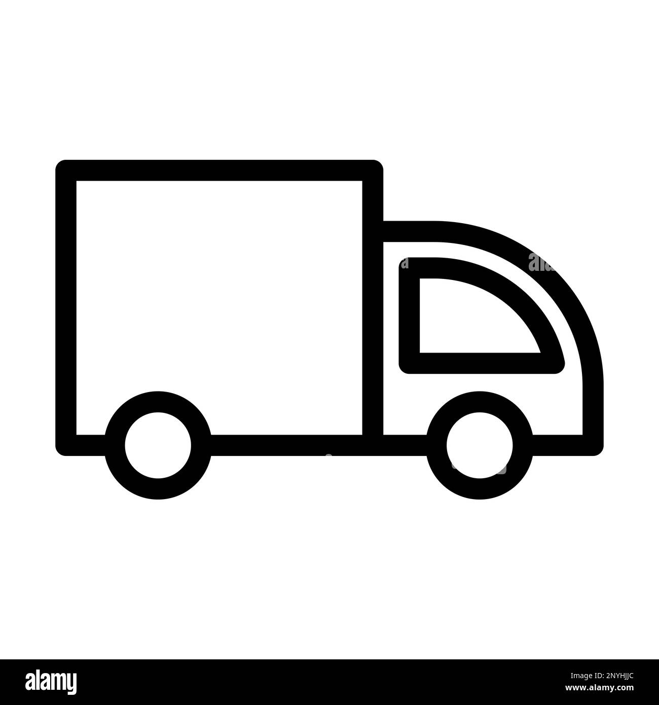 Lorry graphics Cut Out Stock Images & Pictures - Alamy