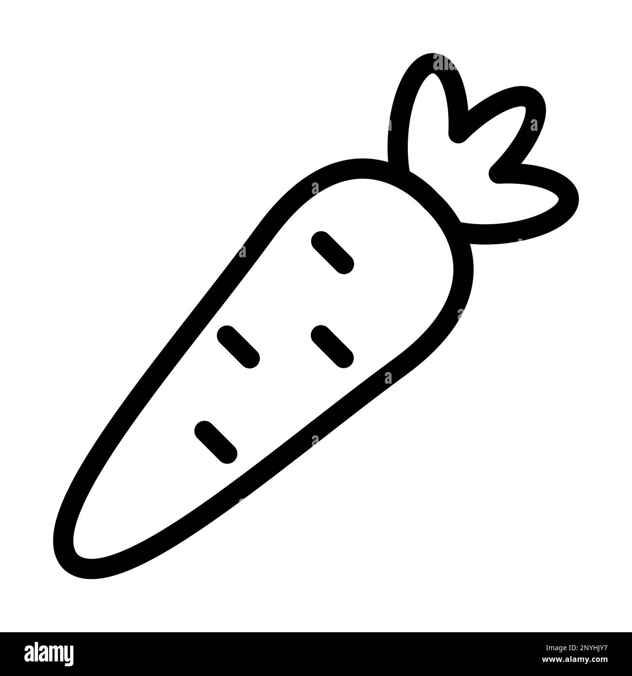 Seeds carrot Black and White Stock Photos & Images - Alamy