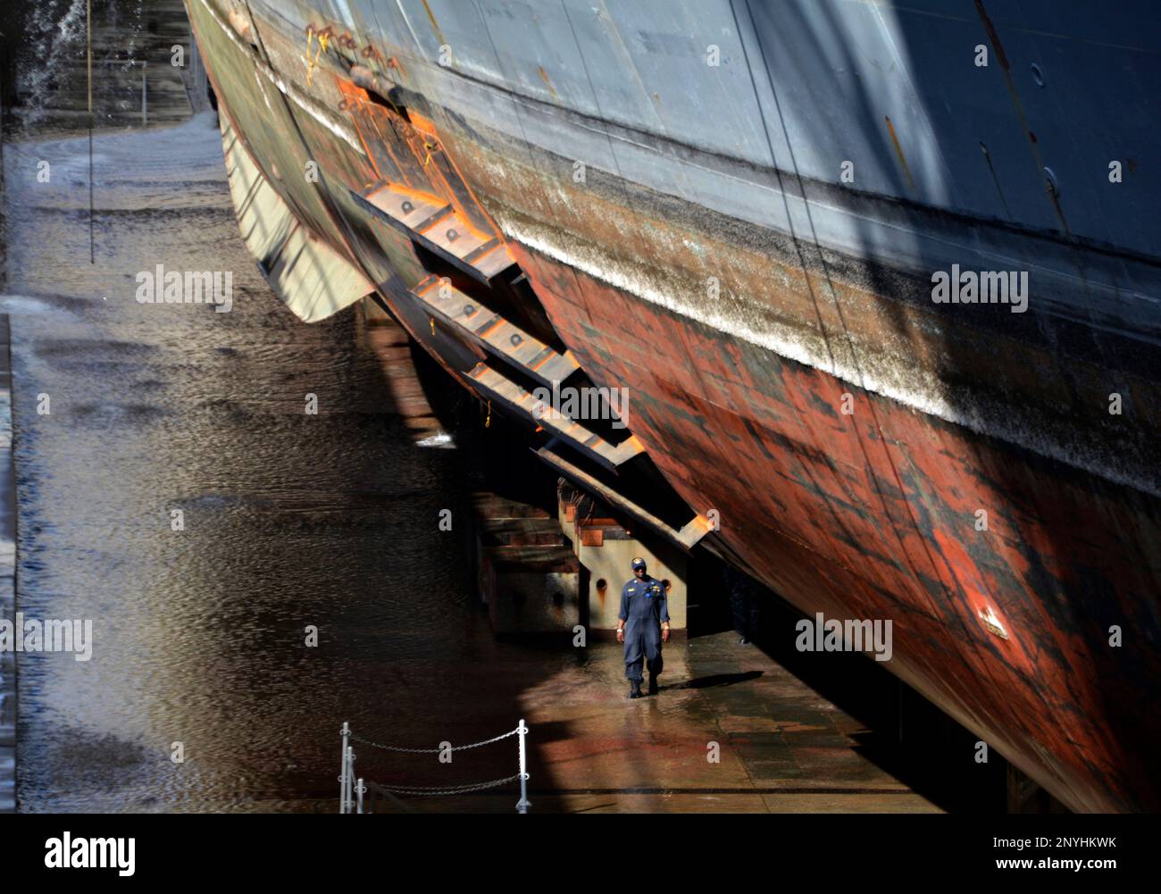 In this Tuesday, July 11, 2017 photo, released by the U.S. Navy, the ...