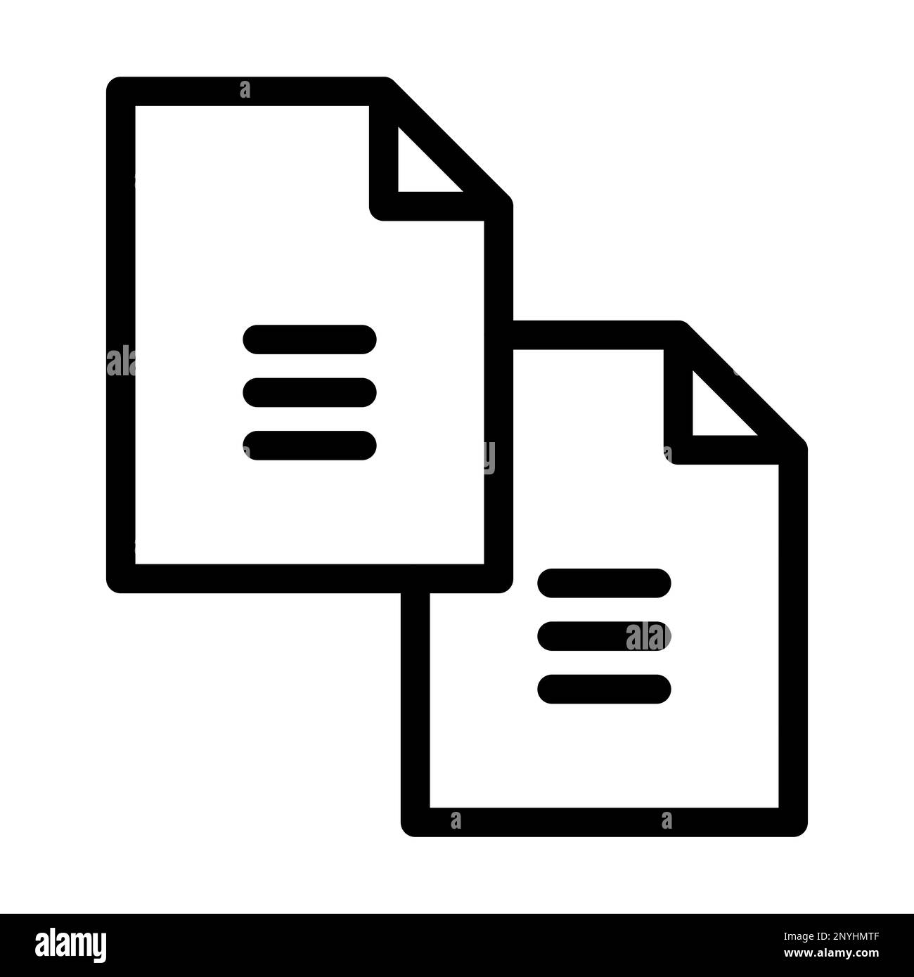 Duplicate money Cut Out Stock Images & Pictures - Alamy