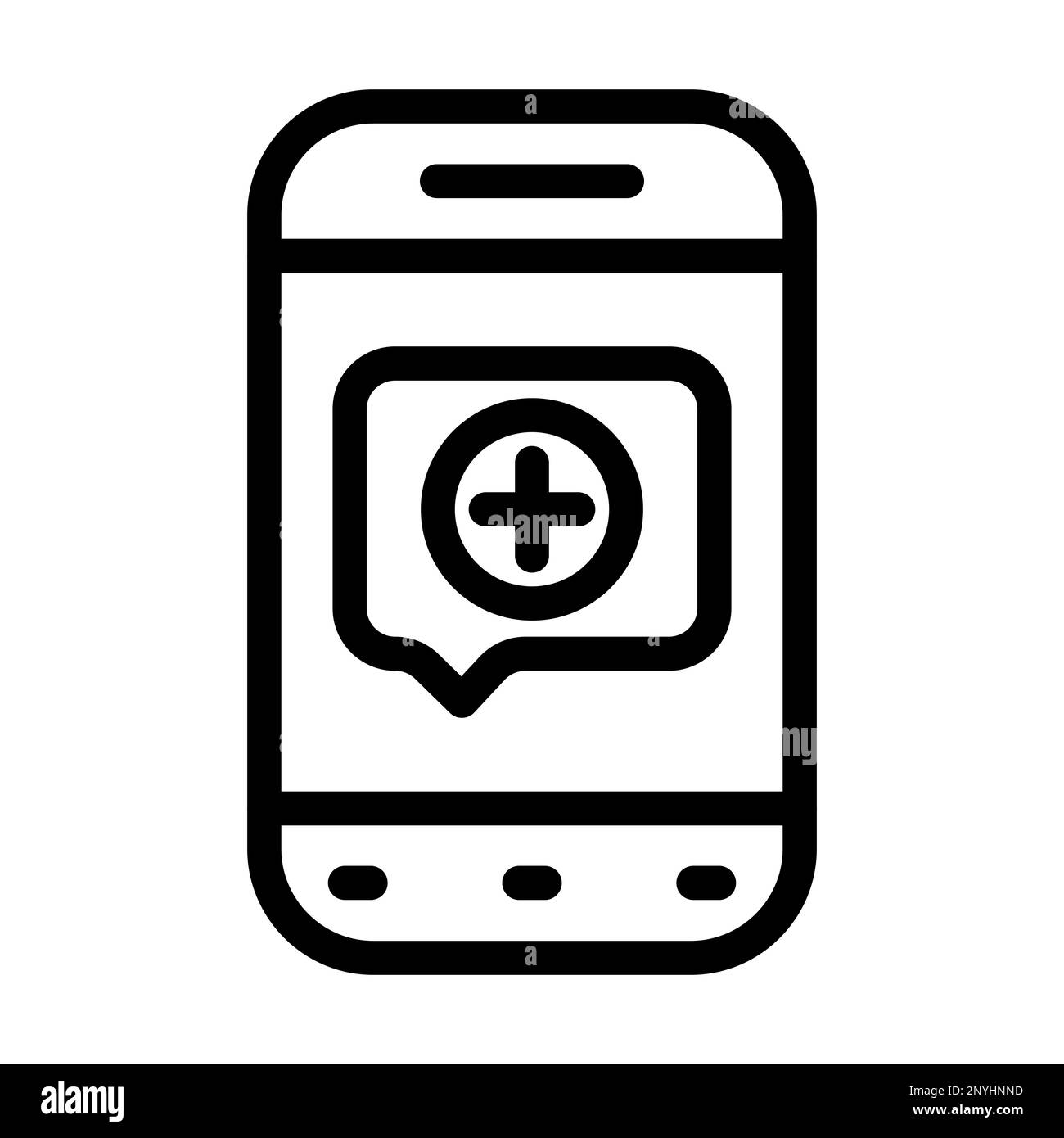 Thick app image hi-res stock photography and images - Alamy