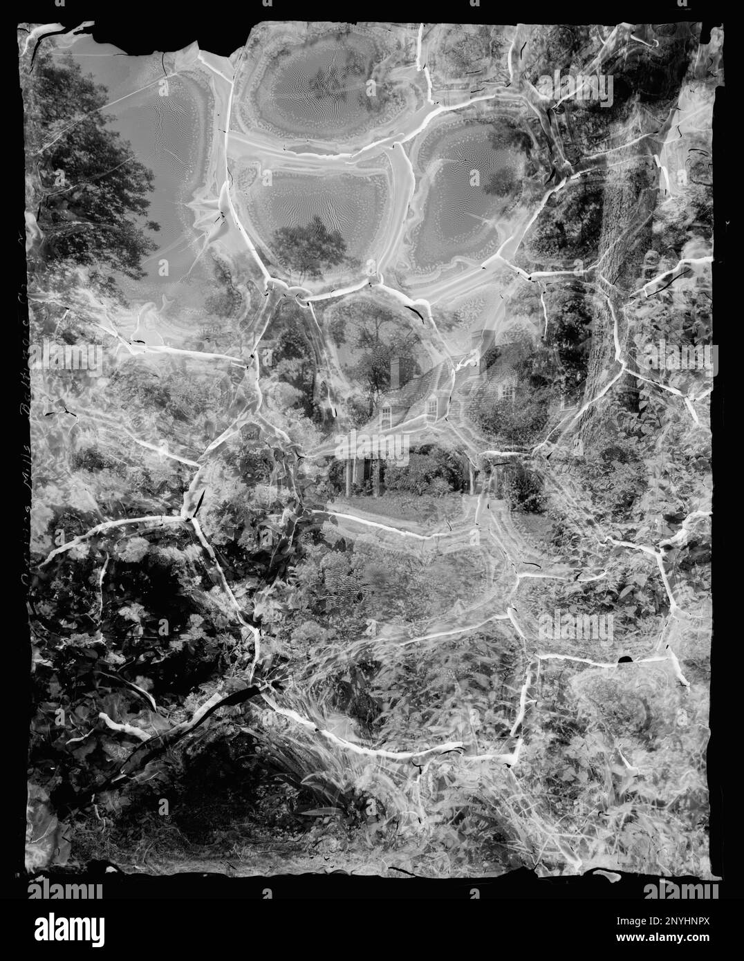 Owings Mills, Baltimore, Maryland. Carnegie Survey of the Architecture ...